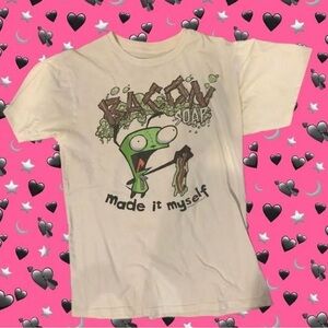 Mighty Fine | Accessories | Iso Invader Zim Merch | Poshmark